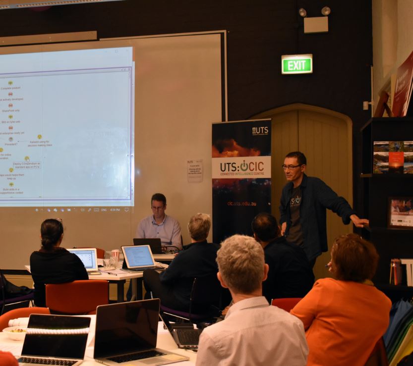 Australian Learning Analytics Summer Institute (ALASI22) | UTS:CIC