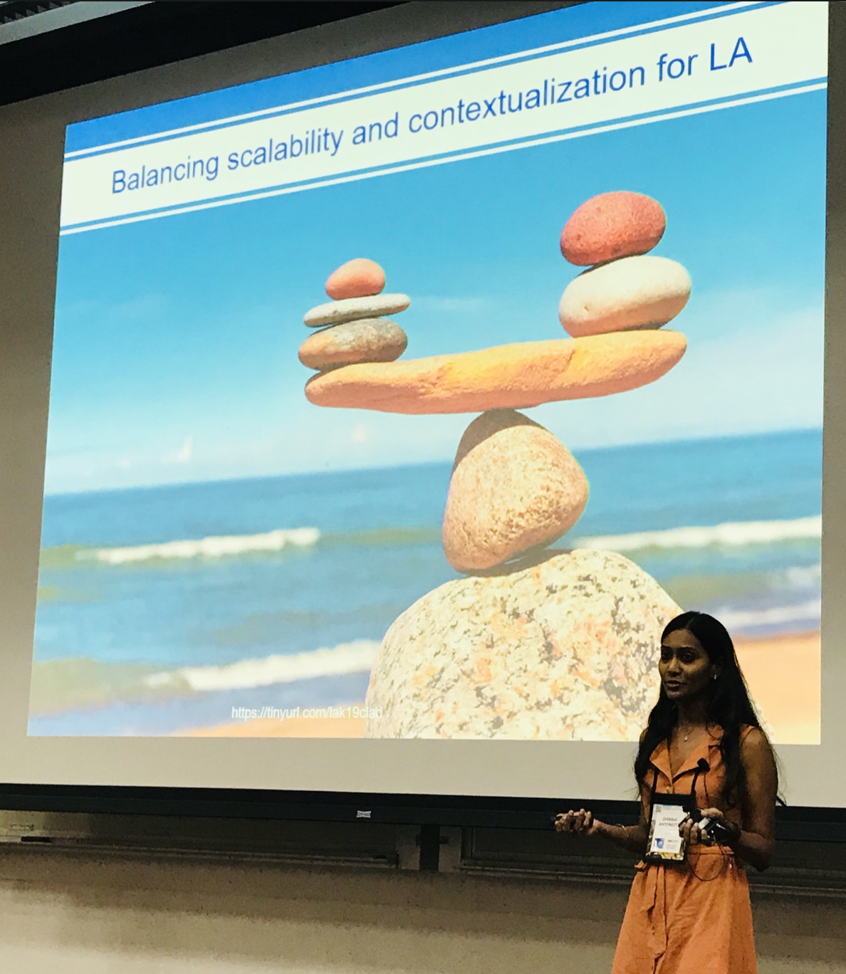 CIC @ LAK 2019 | UTS:CIC