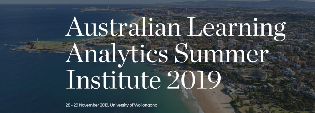 ALASI2019: Multimodal Analytics for Classroom Proxemics | UTS:CIC