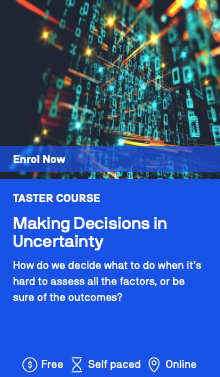 Building data and analytics literacy | UTS:CIC