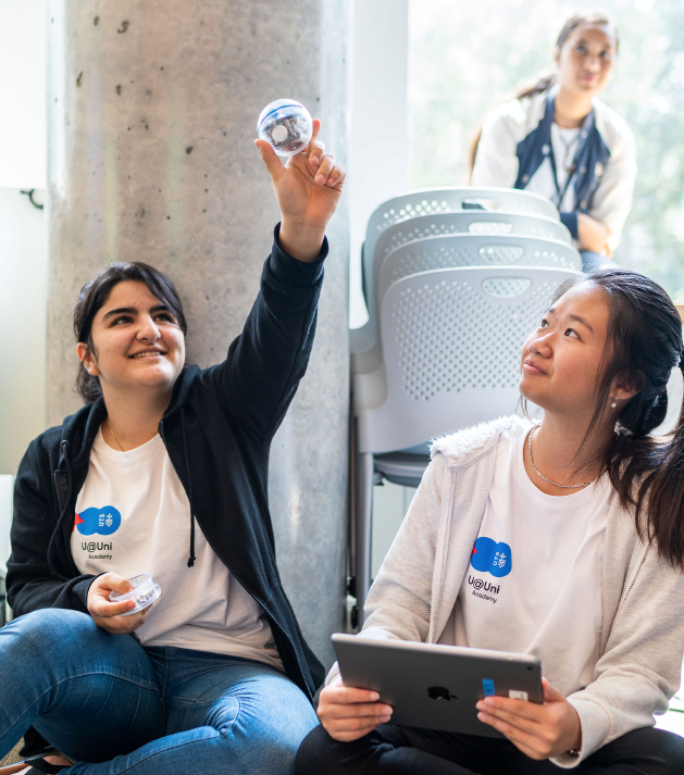 Learning Analytics to expand high school pathways into UTS | UTS:CIC