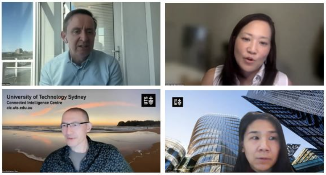 Belonging Analytics: new concept, paper, webinar, community | UTS:CIC