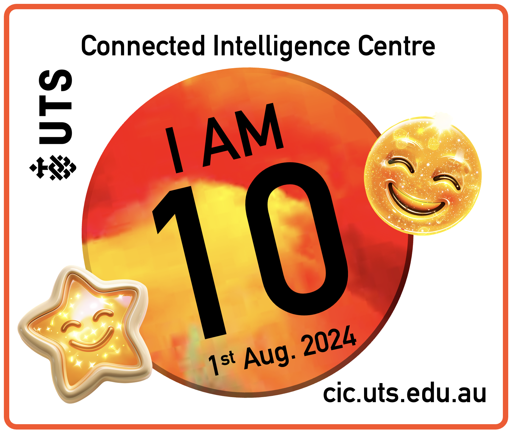 CIC is 10! | UTS:CIC